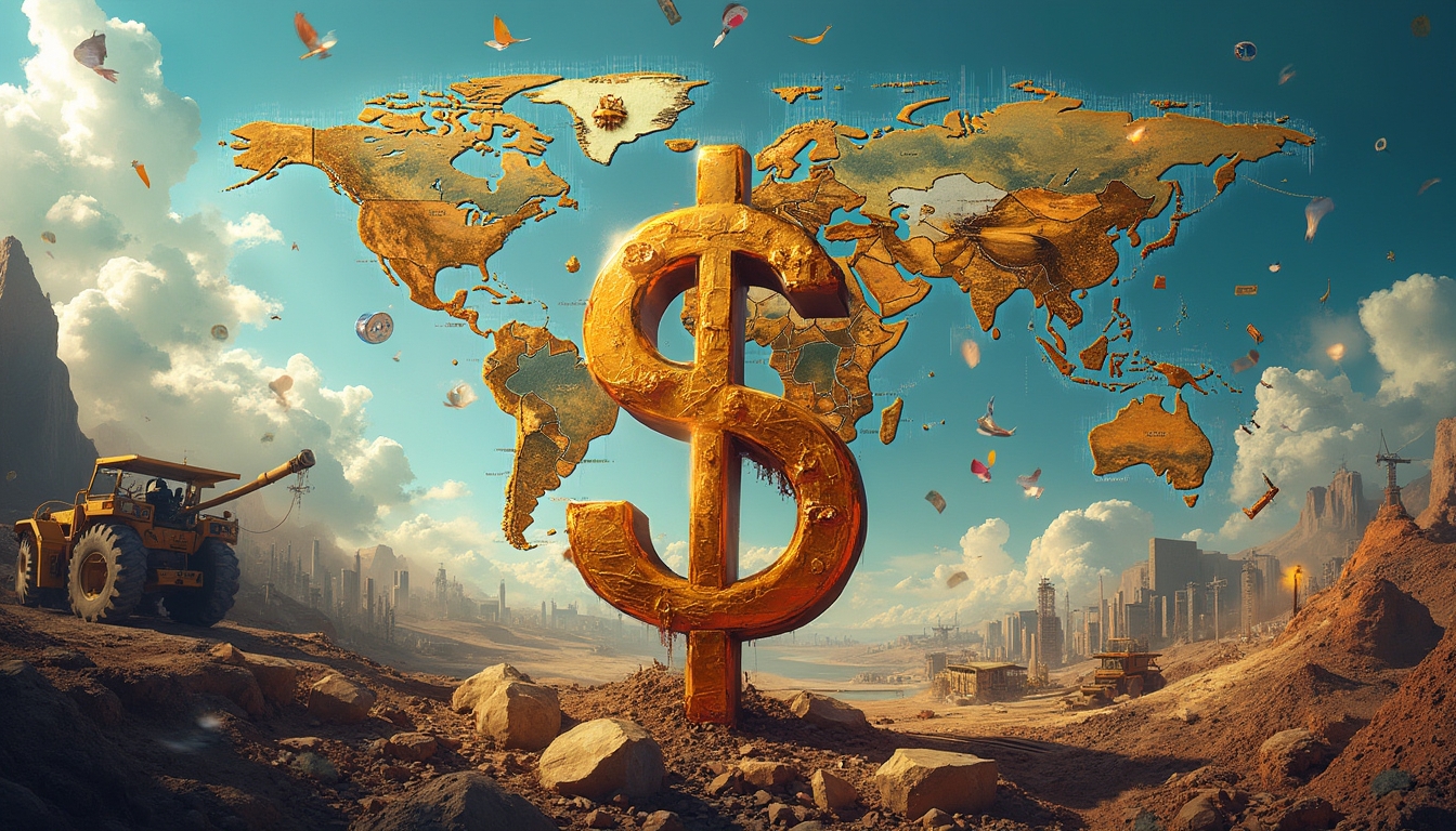 2024 Mining Sector Trends: Dollar Strength, Emerging