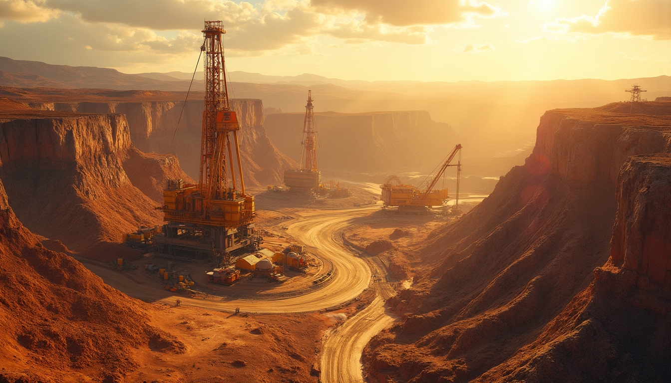 Catalyst Metals' Trident Project: Transforming Western Australian Gold ...