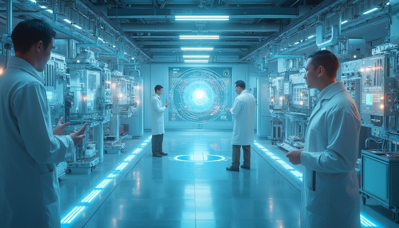 Ultimate Thorium Energy: China's 60,000-Year Power Solution 2025