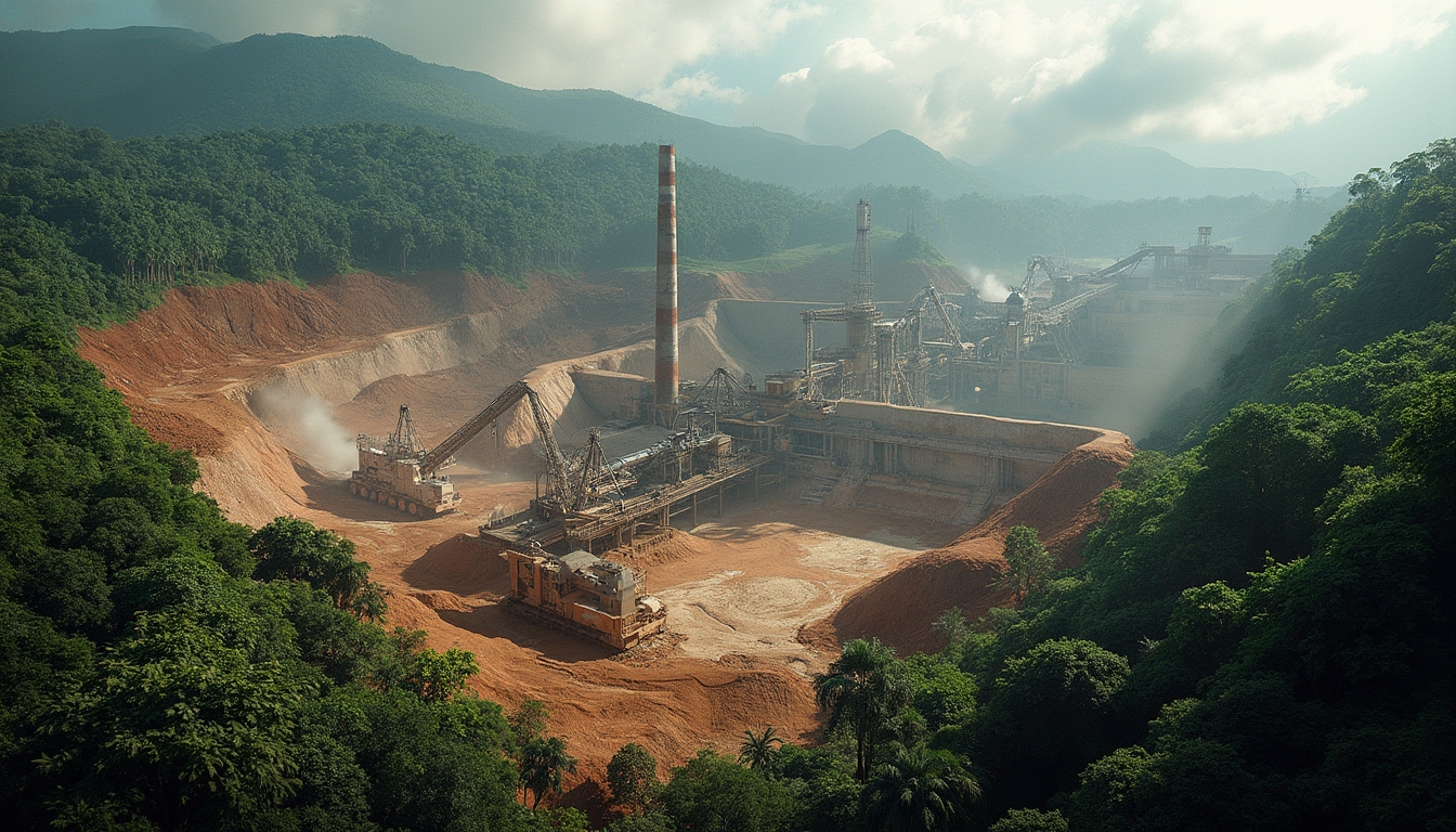 Cobre Panama Copper Mine Shutdown: Legal & Environmental Impacts
