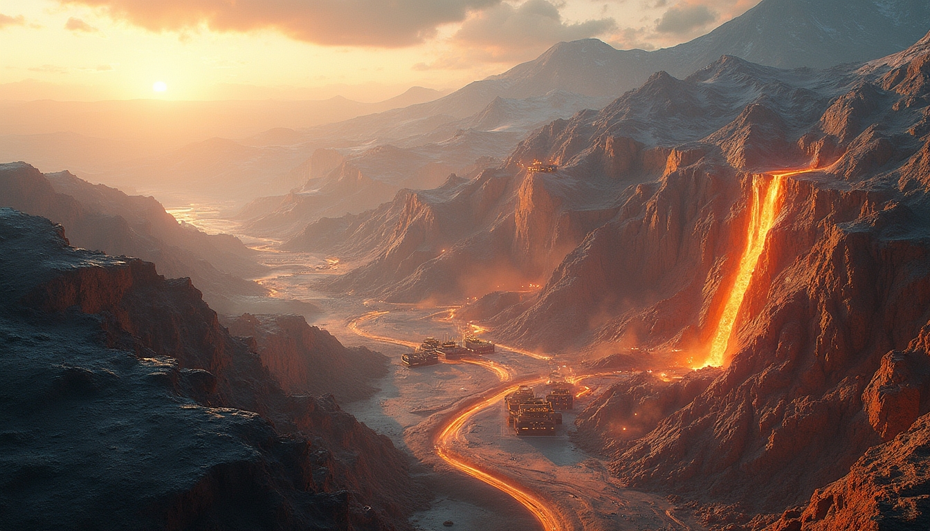 Critical Minerals Investing: 2025 Market Strategies Revealed