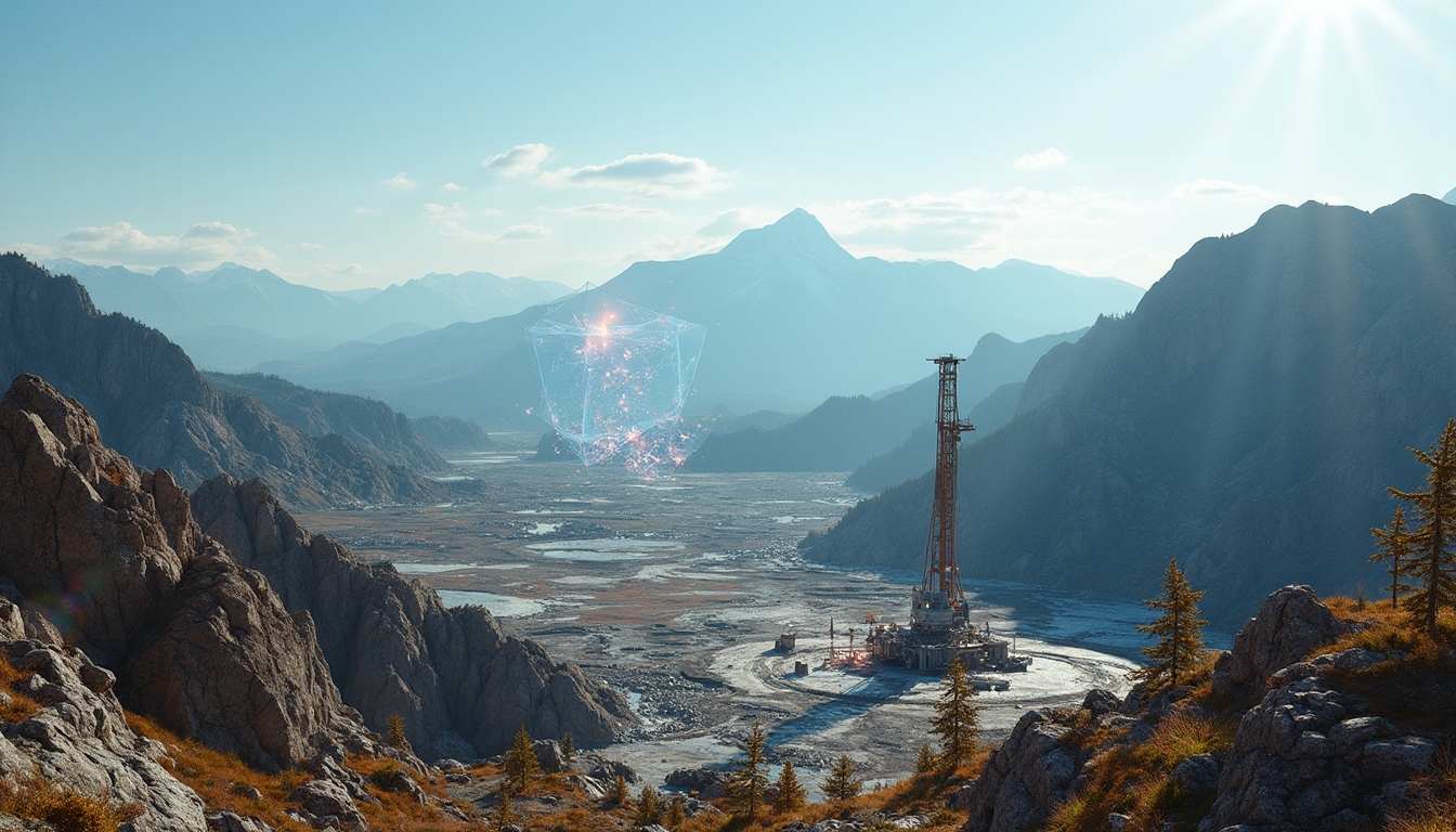 Cyclone Metals Iron Bear Project: Pioneering 2025 Iron Ore Exploration