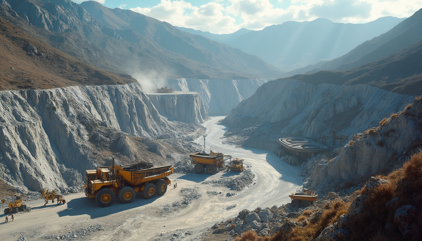 First Majestic's Ultimate $970M Gatos Mine Acquisition 2025