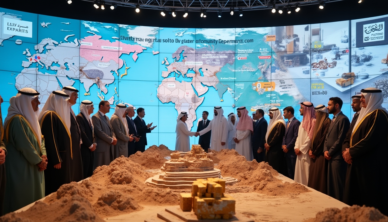 Future Minerals Forum: Global Mining Insights and Barrick