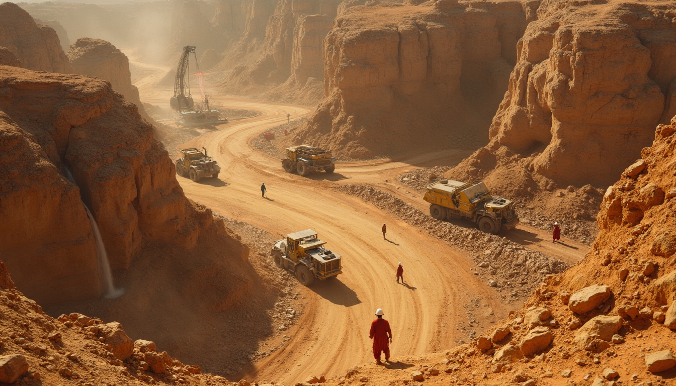 Mali Mining Safety: Foreign Permit Suspension in 2025