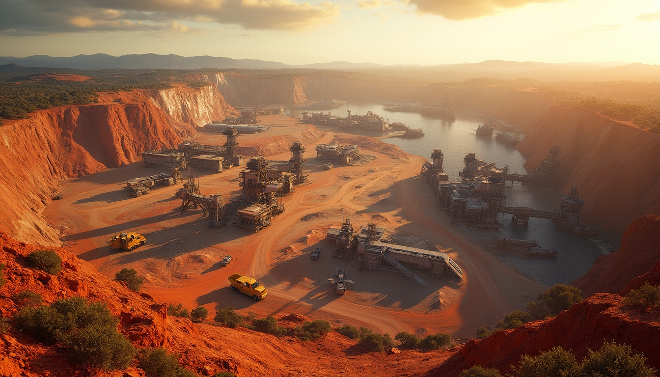 Metro Mining's Proven 2025 Bauxite Production Ramp-Up Guide