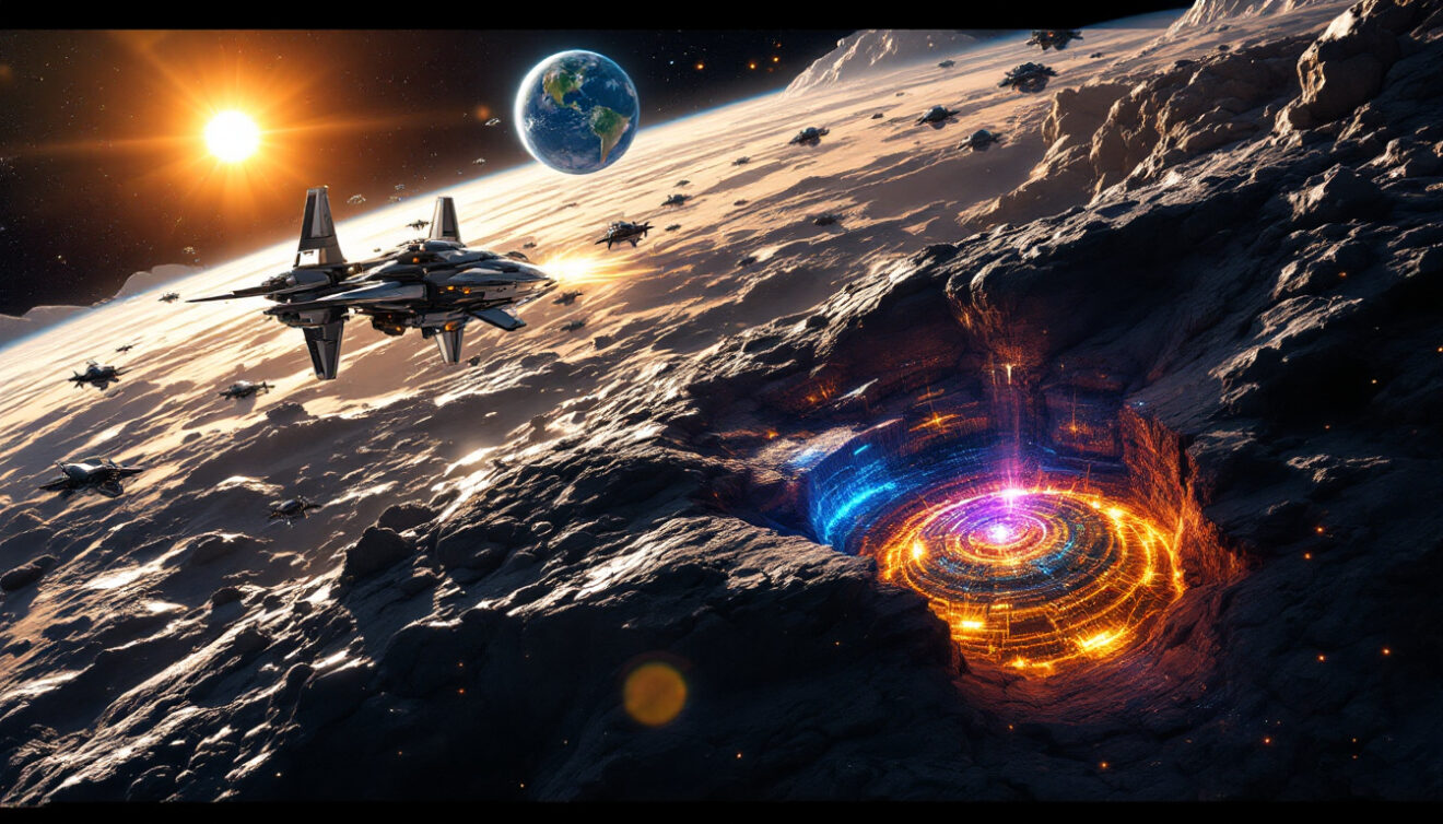 Asteroid Mining in 2025: Space's New Resource Frontier