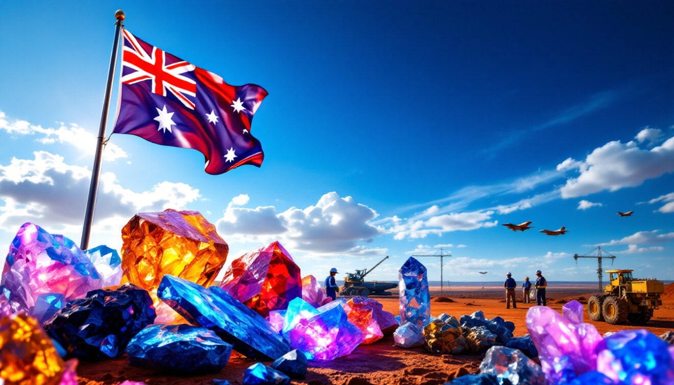 Defence-Critical Materials in Australia: Strategic Importance