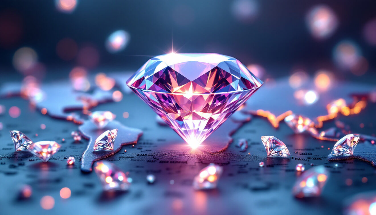 Diamond Production by Country: Top Producers in 2025