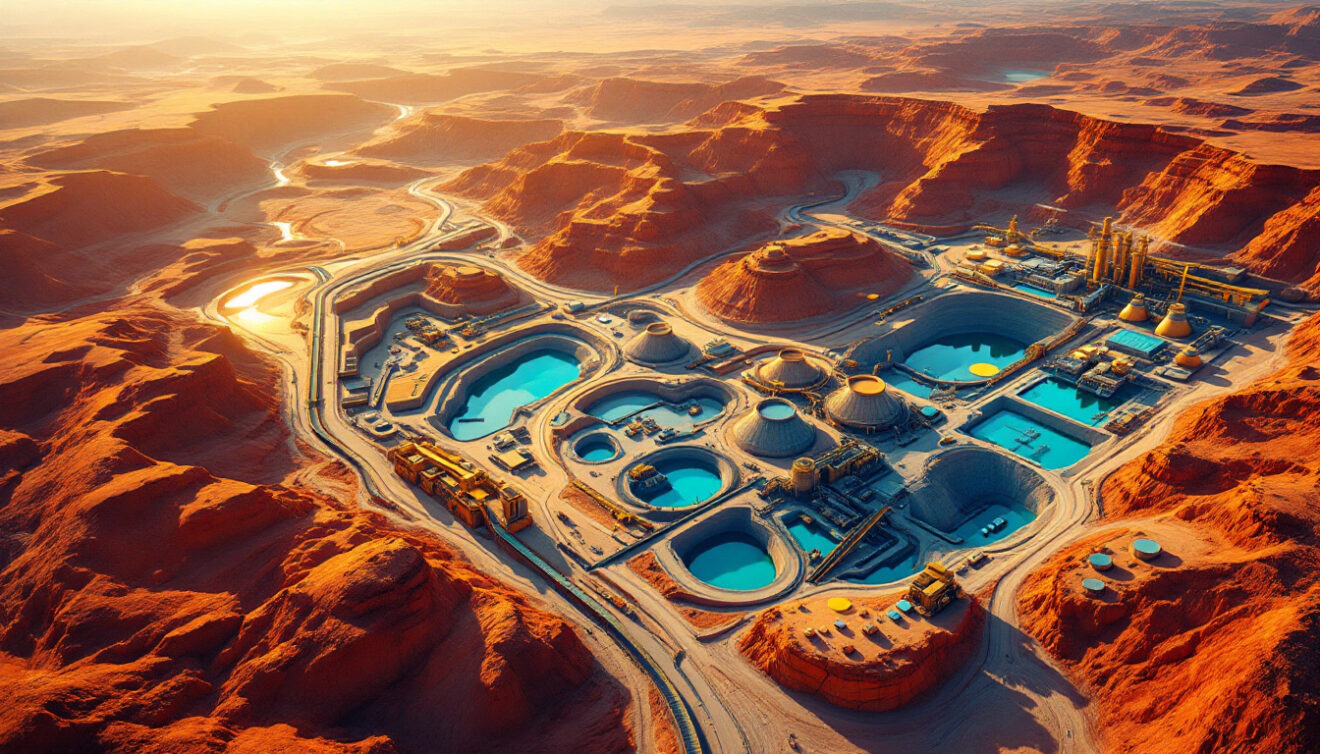 Greatland Gold's 2025 Telfer Extension Plans Revealed
