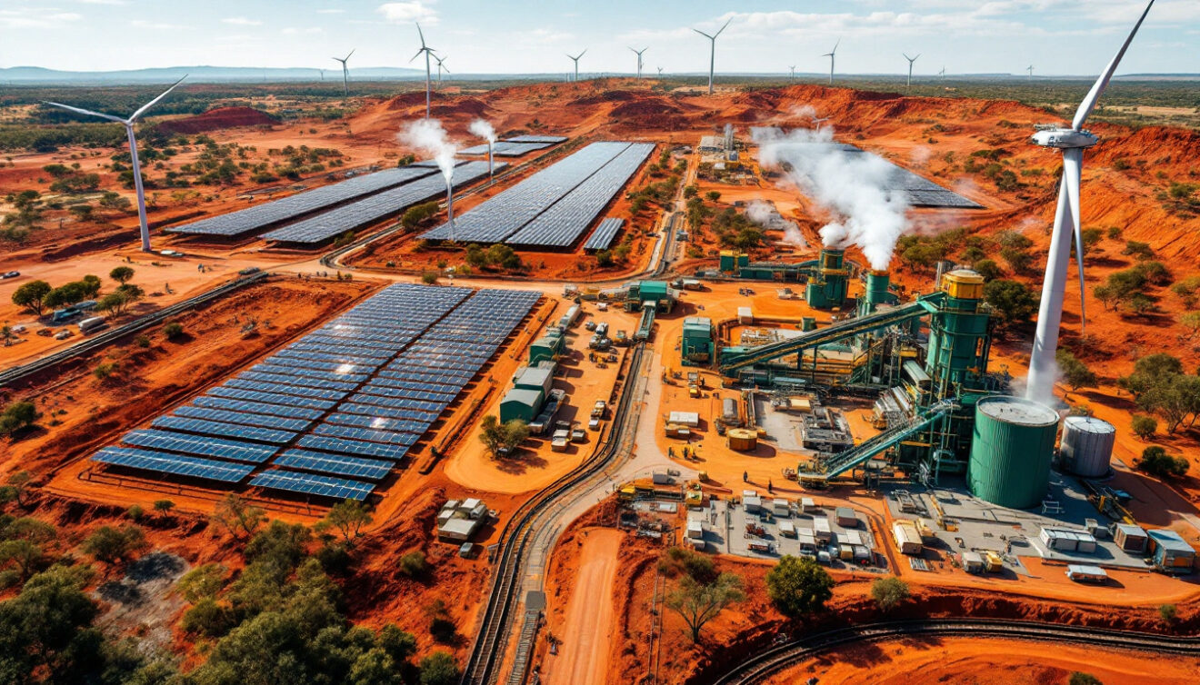 Green Metals: Can Australia Lead With Current Funding?