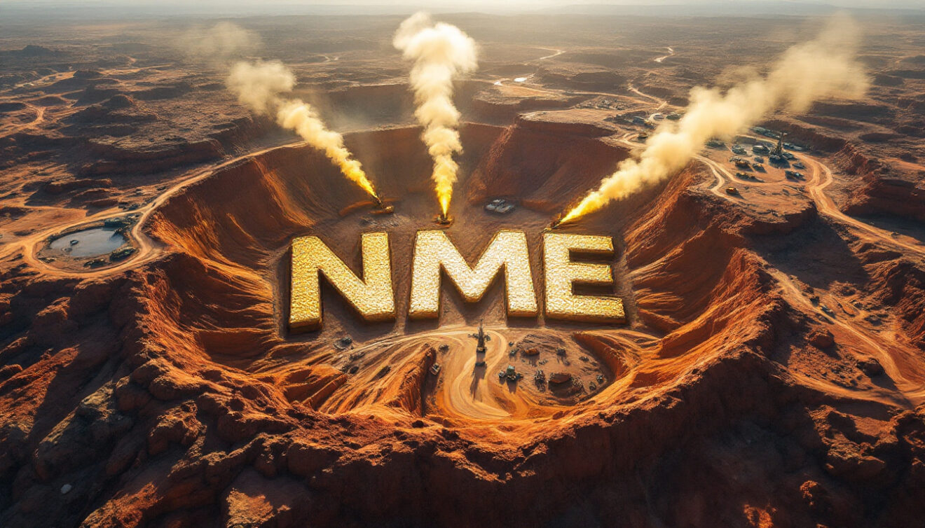 Landed at Last: NEX Metals Reports Wide Gold Intercepts