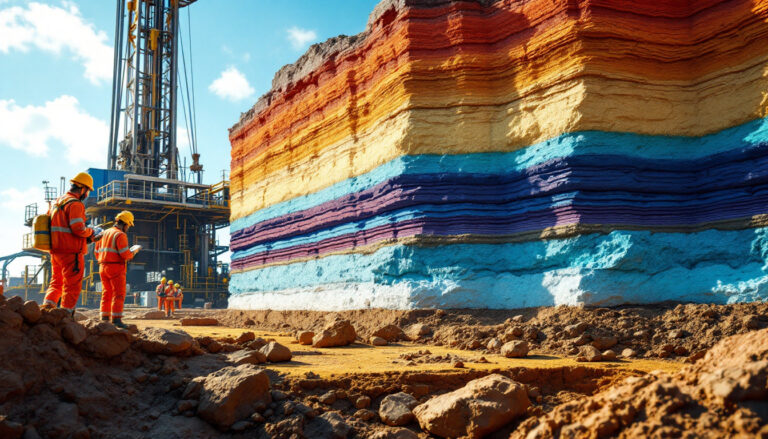 Standard Geological Logging Codes Every Geologist Should Know