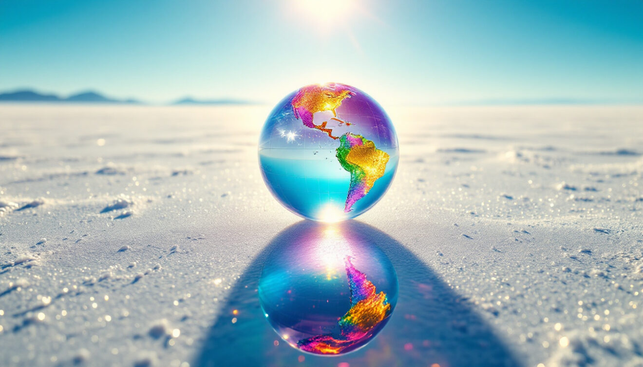 Top 10 Countries With Largest Lithium Reserves Worldwide
