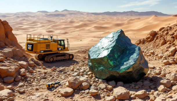 World's 10 Largest Uranium Mines by Production Capacity