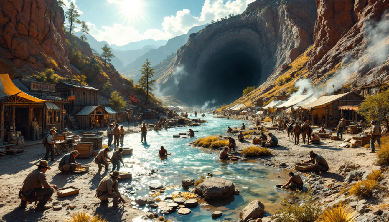 California Gold Rush: How Mining Transformed the Golden State