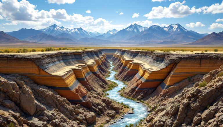 Chumstick Basin Geology: Ancient Pull-Apart Formation