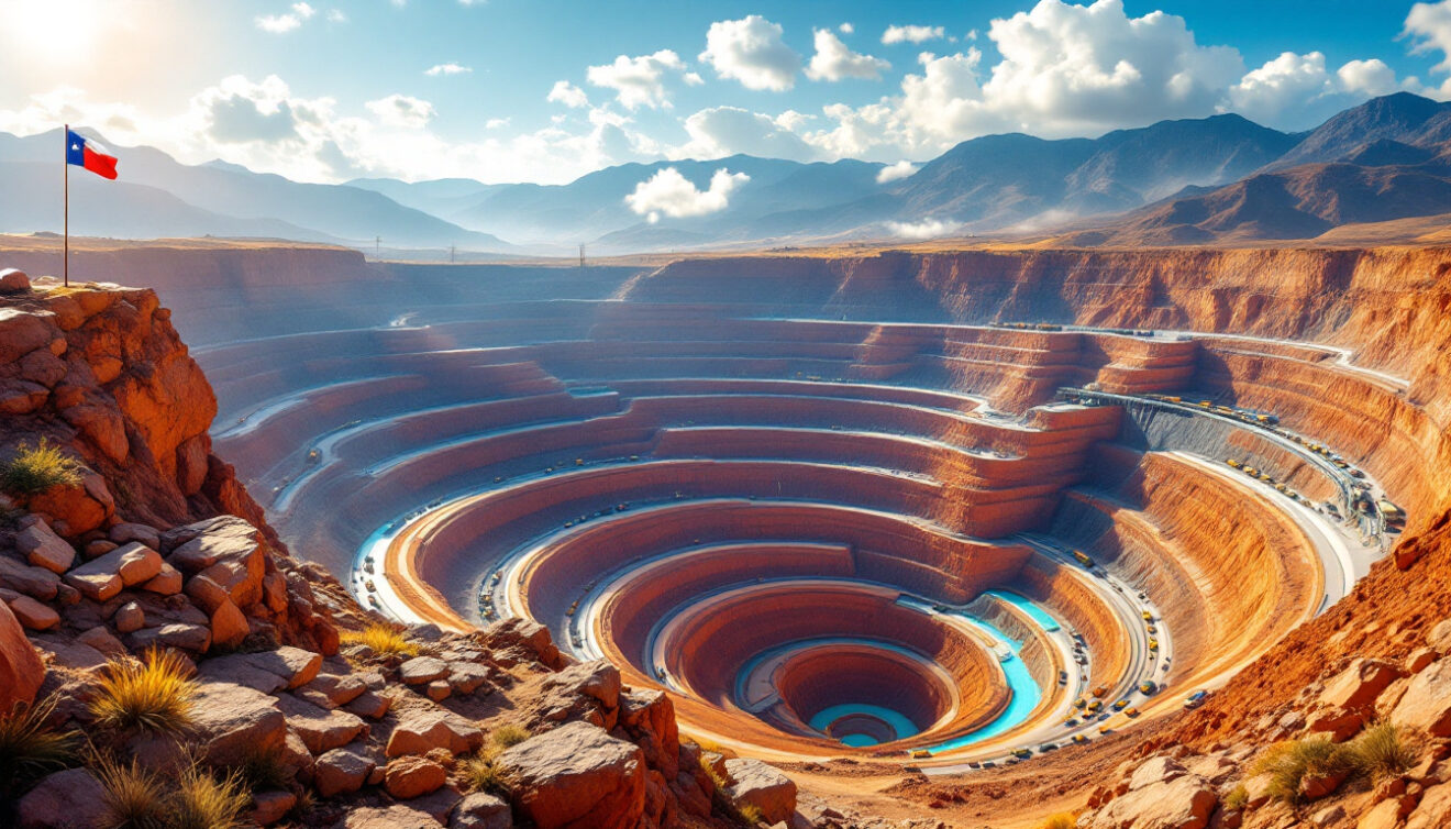 Future of Copper Mining: Meeting Global Demand Through Innovation
