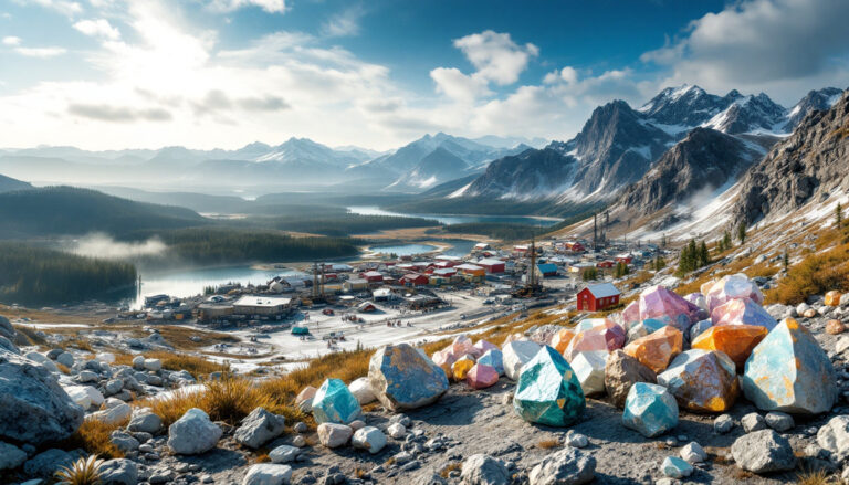 Nordic Mineral Exploration: Opportunities Across Finland, Sweden & Norway