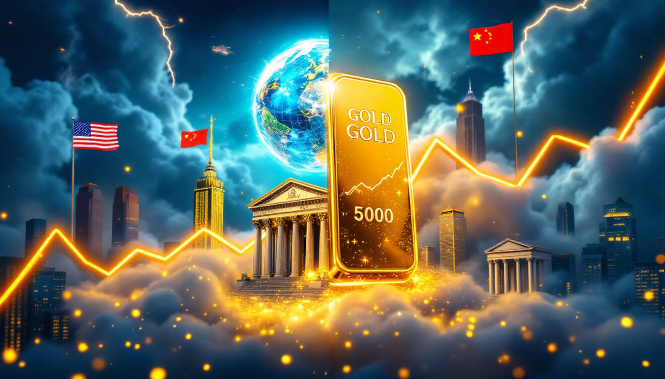 Gold's Impact on Economic Stability: Financial Safe Haven