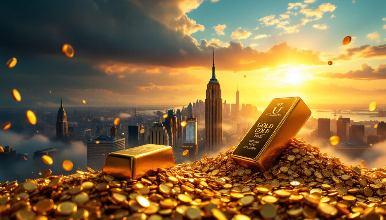 Gold Prices During Recession: Safe Haven Asset Analysis