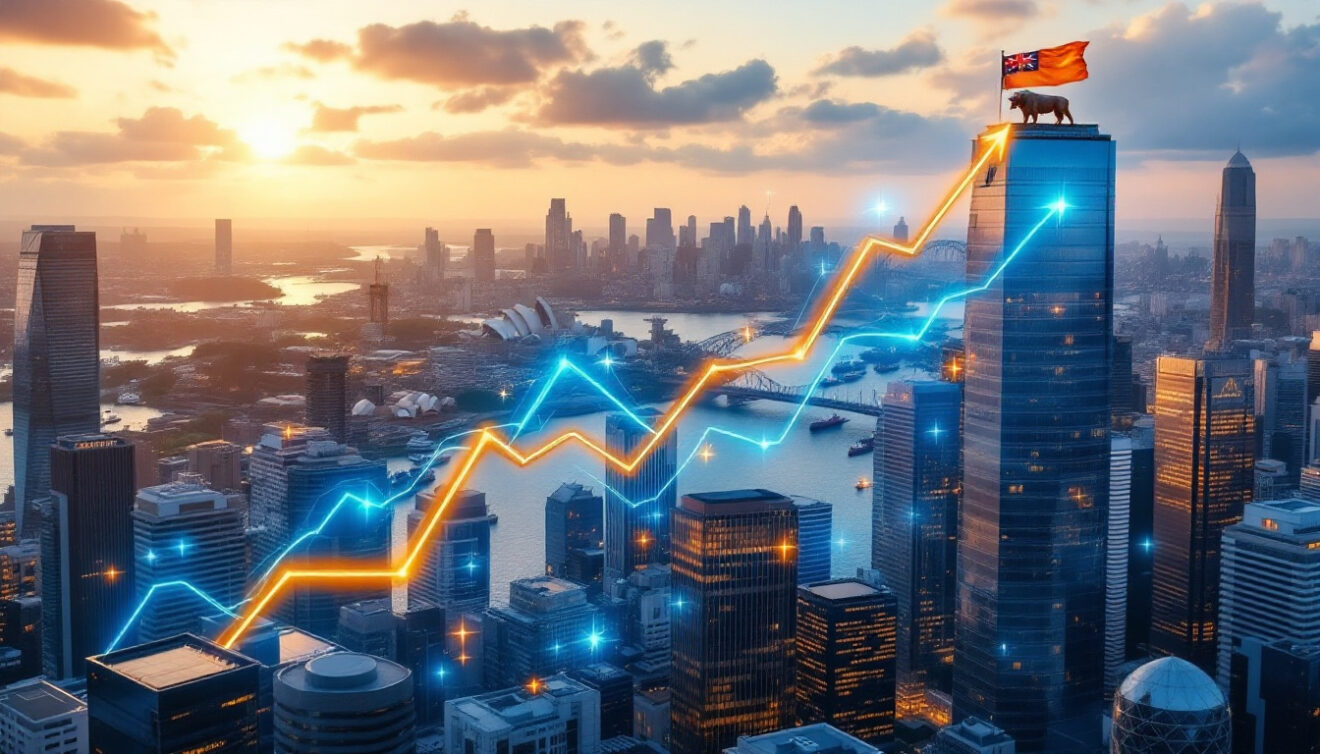 All Ordinaries Index: Australia's Key Stock Market Benchmark