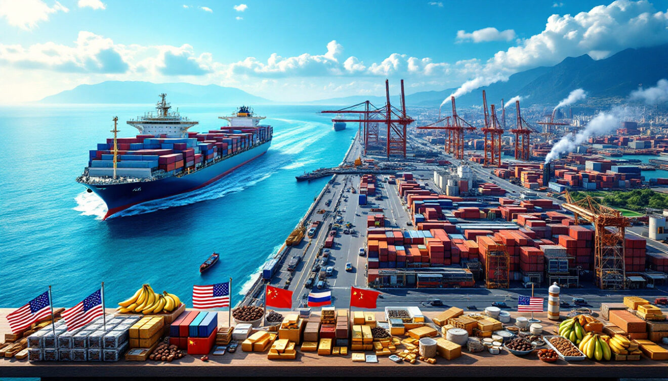 Tariffs Impact on Trade Balances: Economic Effects Explained