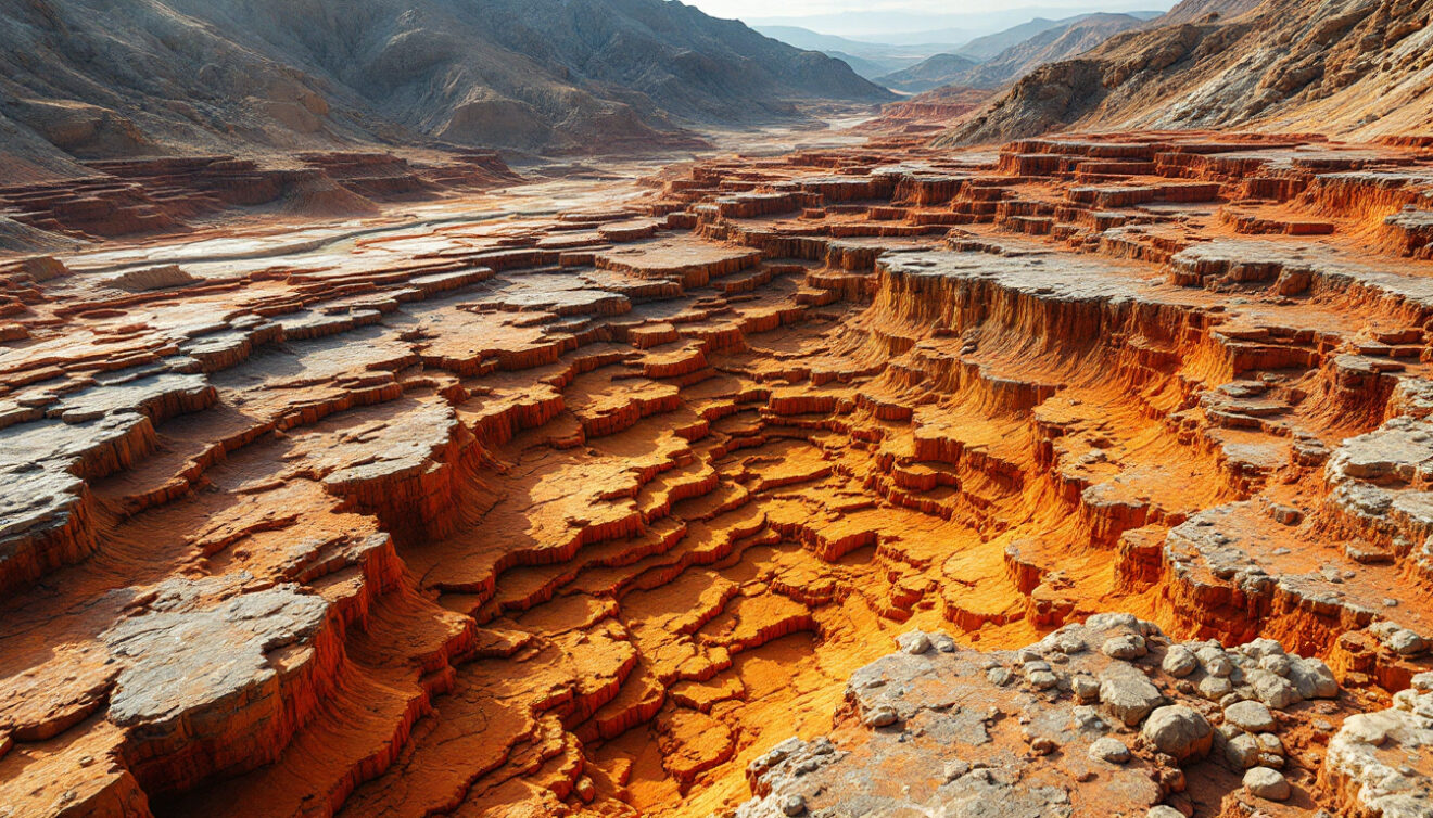 Gossans: Critical Indicators for Successful Mineral Exploration