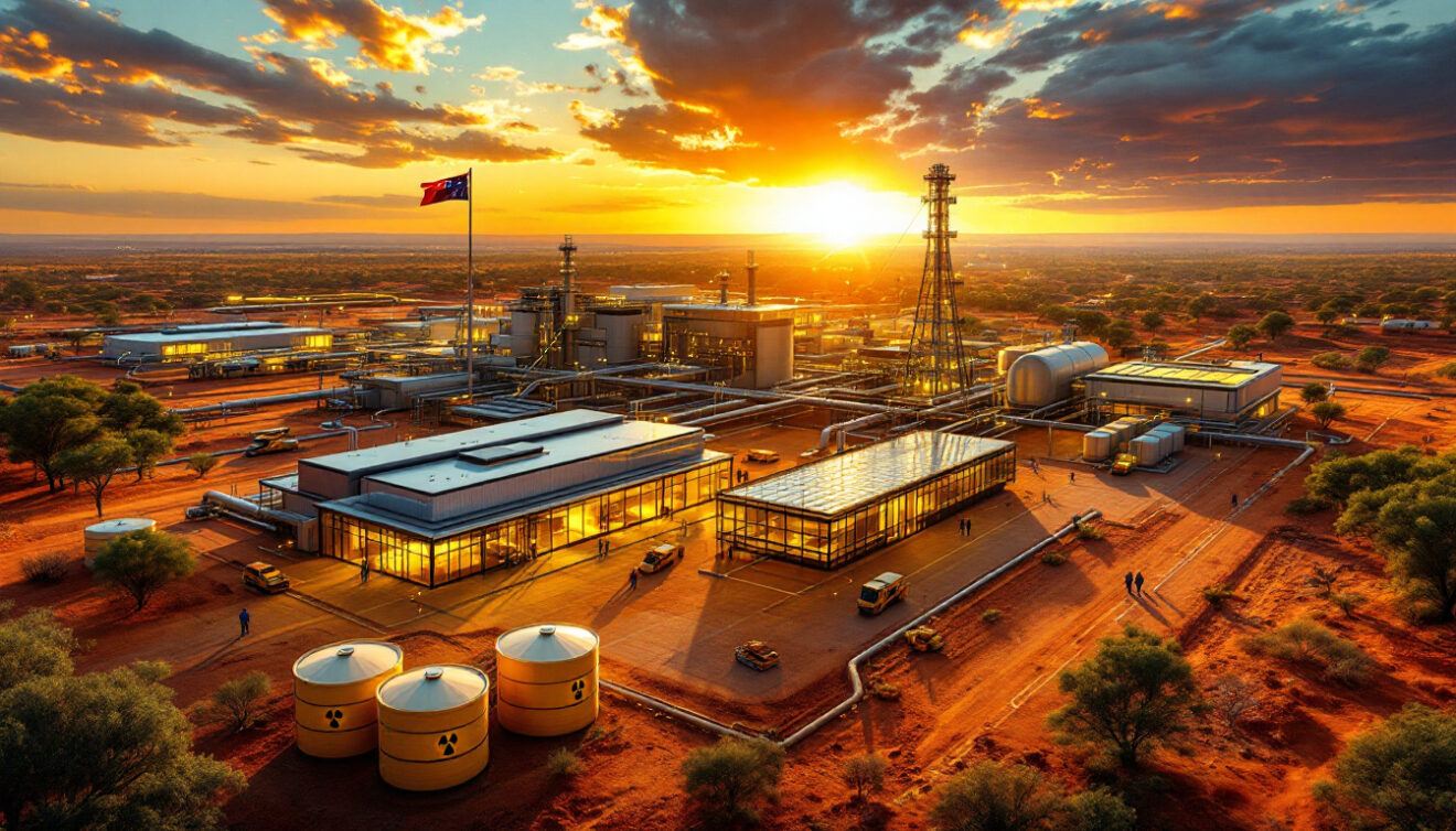 Honeymoon Uranium Mine: South Australia's Nuclear Success