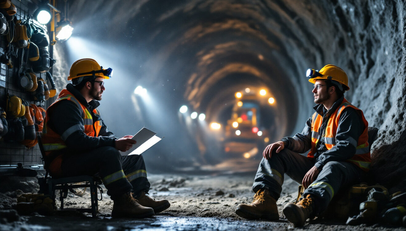 Beers with a Miner: Inside Mining Job Interviews