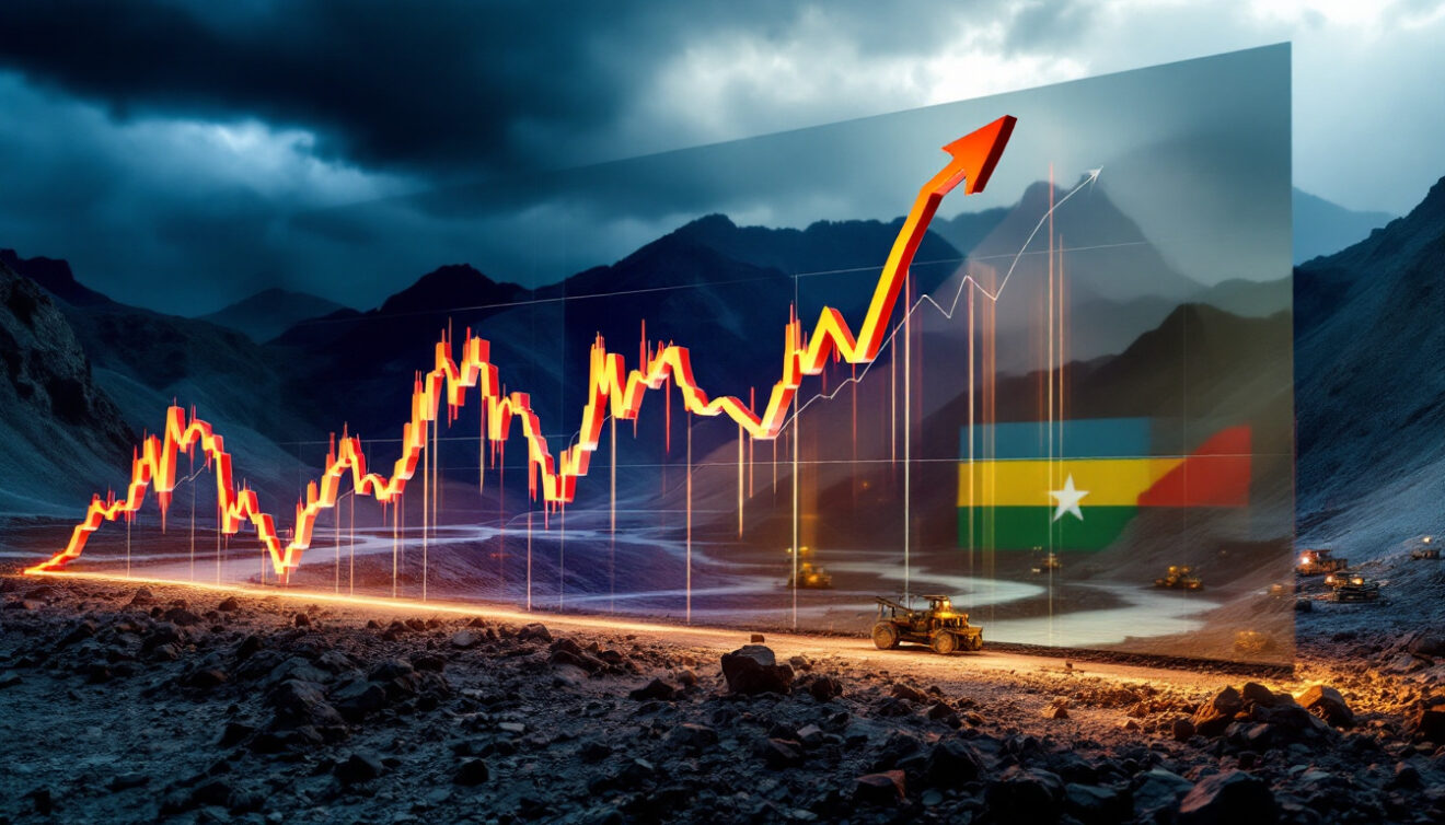 Myanmar Earthquake Impact on Global Tin Prices: What to Know