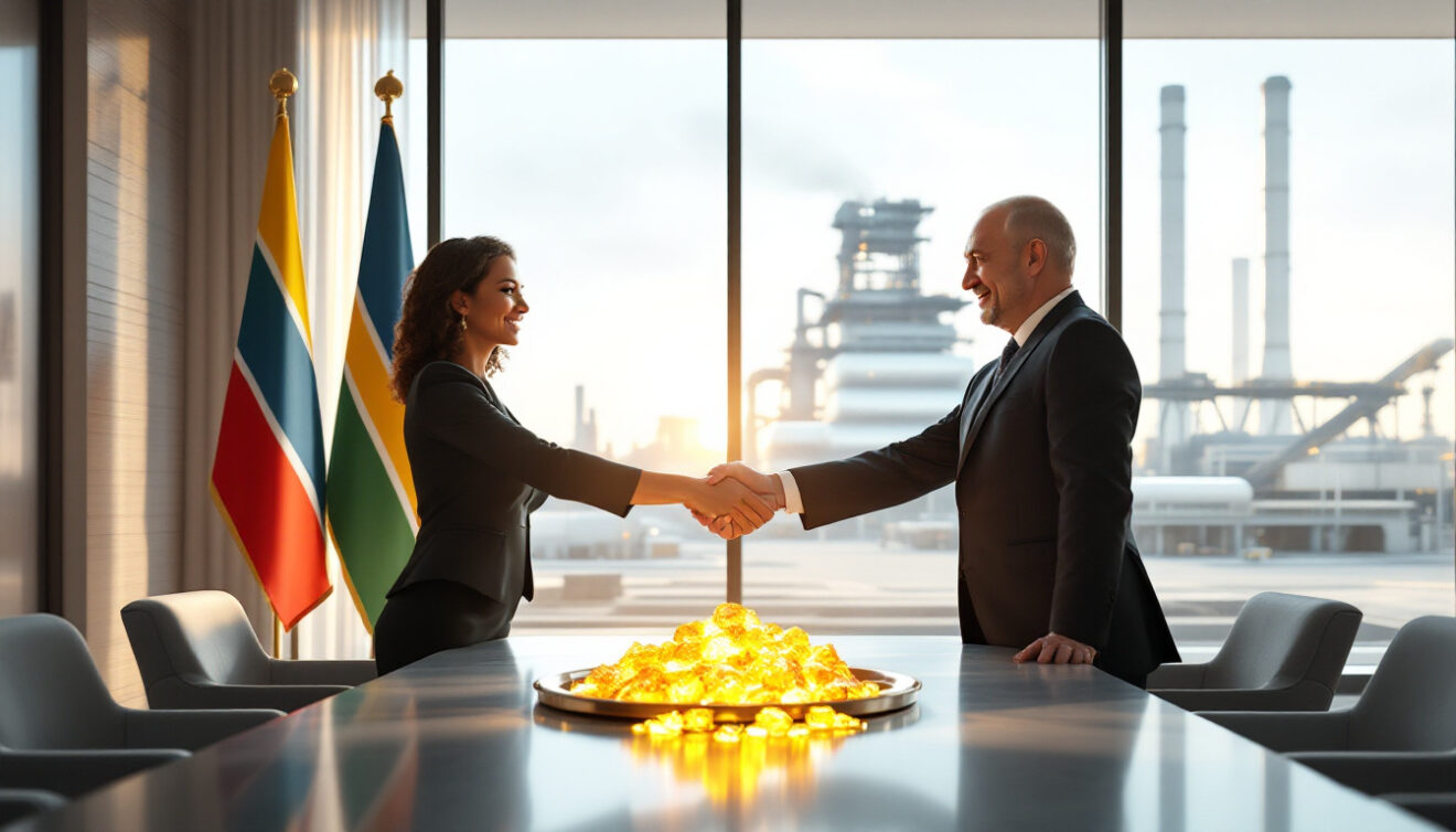 Namibia-Russia Nuclear Partnership: Energy Collaboration Expands