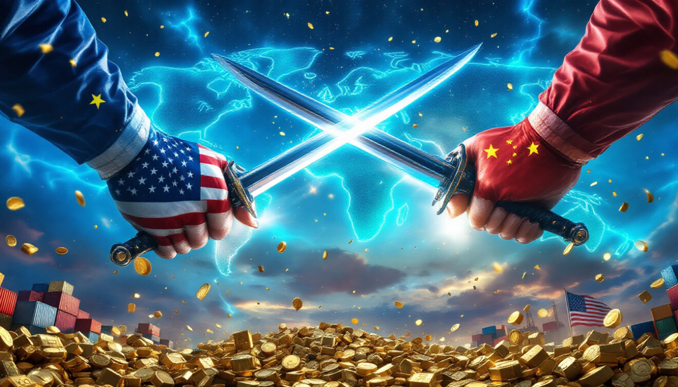 Trade War and Tariffs: Global Economic Impact Explained
