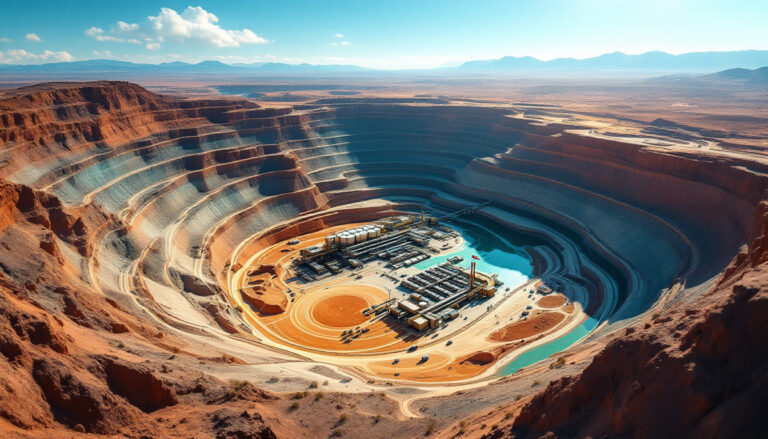 Untapped Millions: Arizona's Morenci Mine Copper Treasure