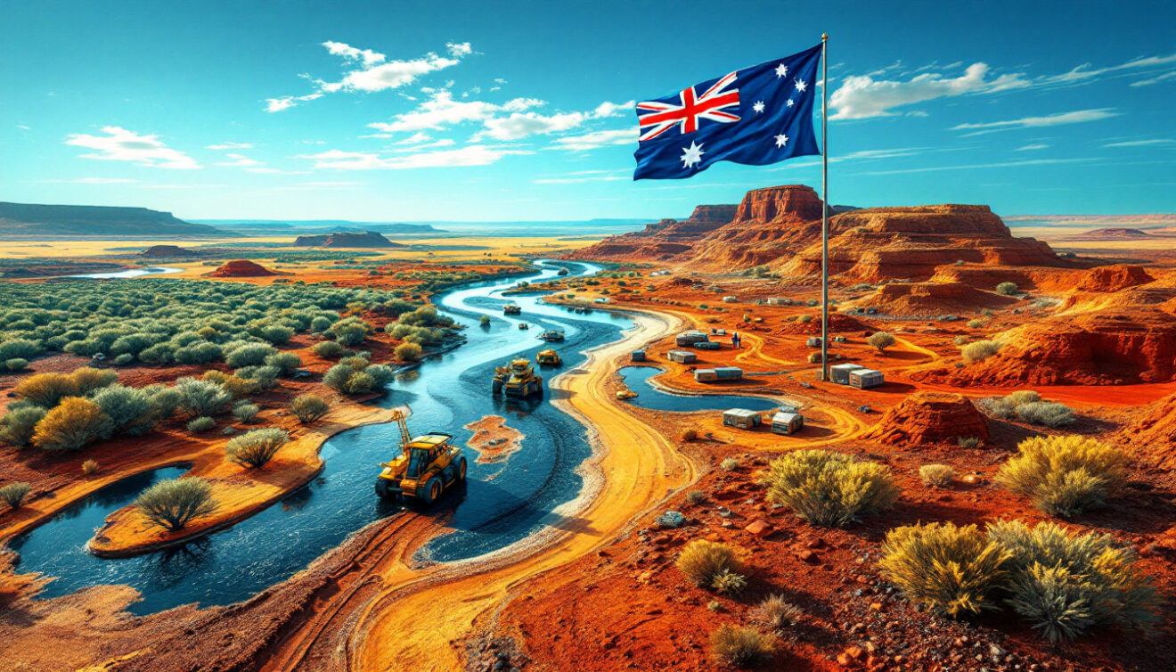 WA Unveils Major Resources Department Restructuring