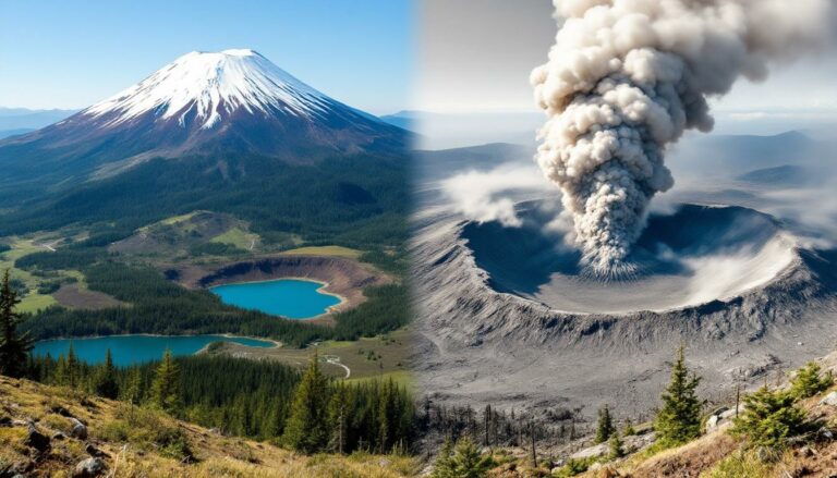 Mount St. Helens Eruption: Advancing Volcanic Research