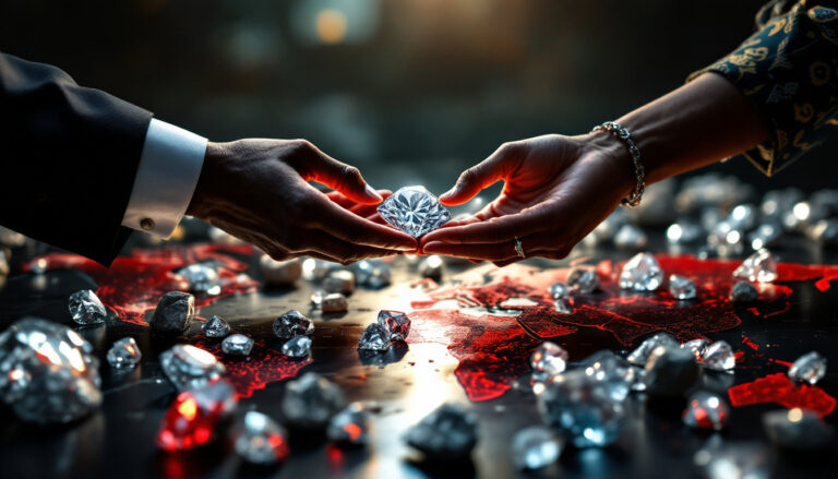 Kimberley Process: Combating Conflict Diamonds Explained