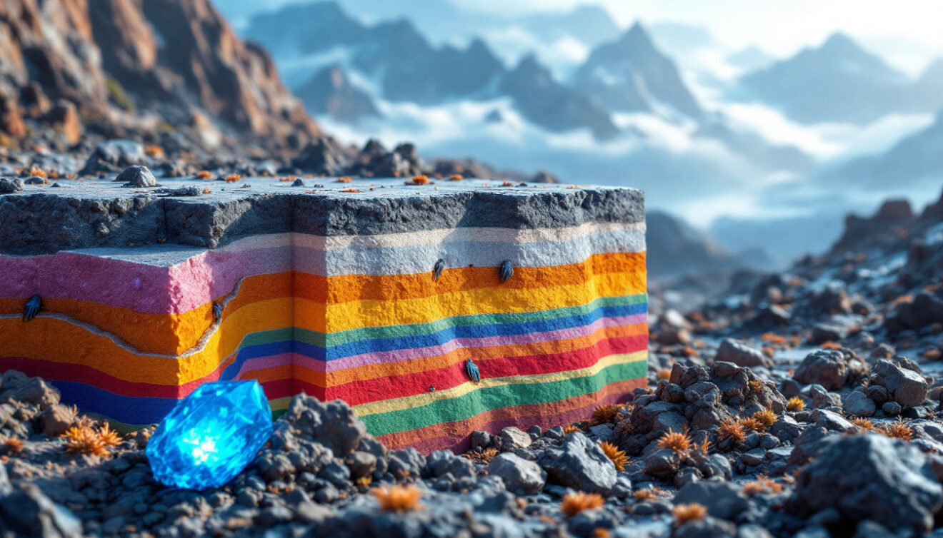 How Scientists Determine Rock Age: Dating Methods Explained