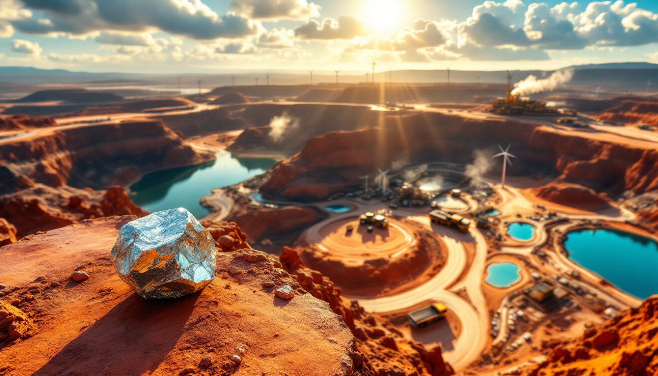 Chalice Mining Optimizes Gonneville Flowsheet for Better Economics