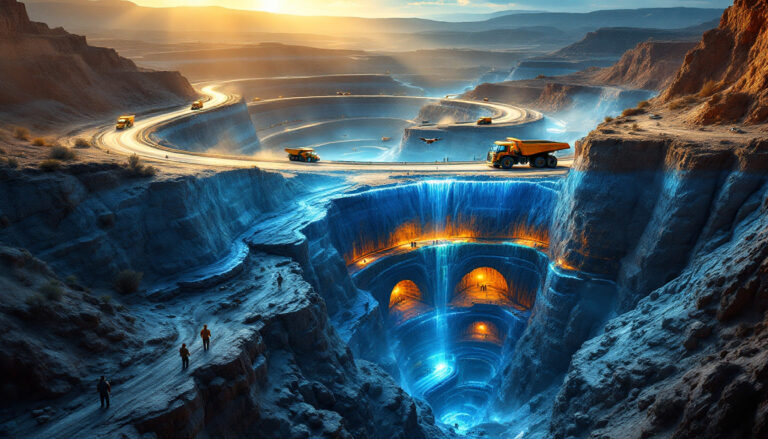 What is Mining: Extraction & Importance in Modern Society