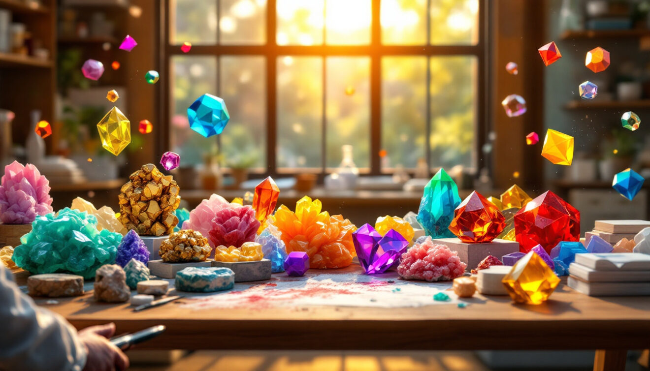 Essential Properties of Common Minerals: Identification Guide