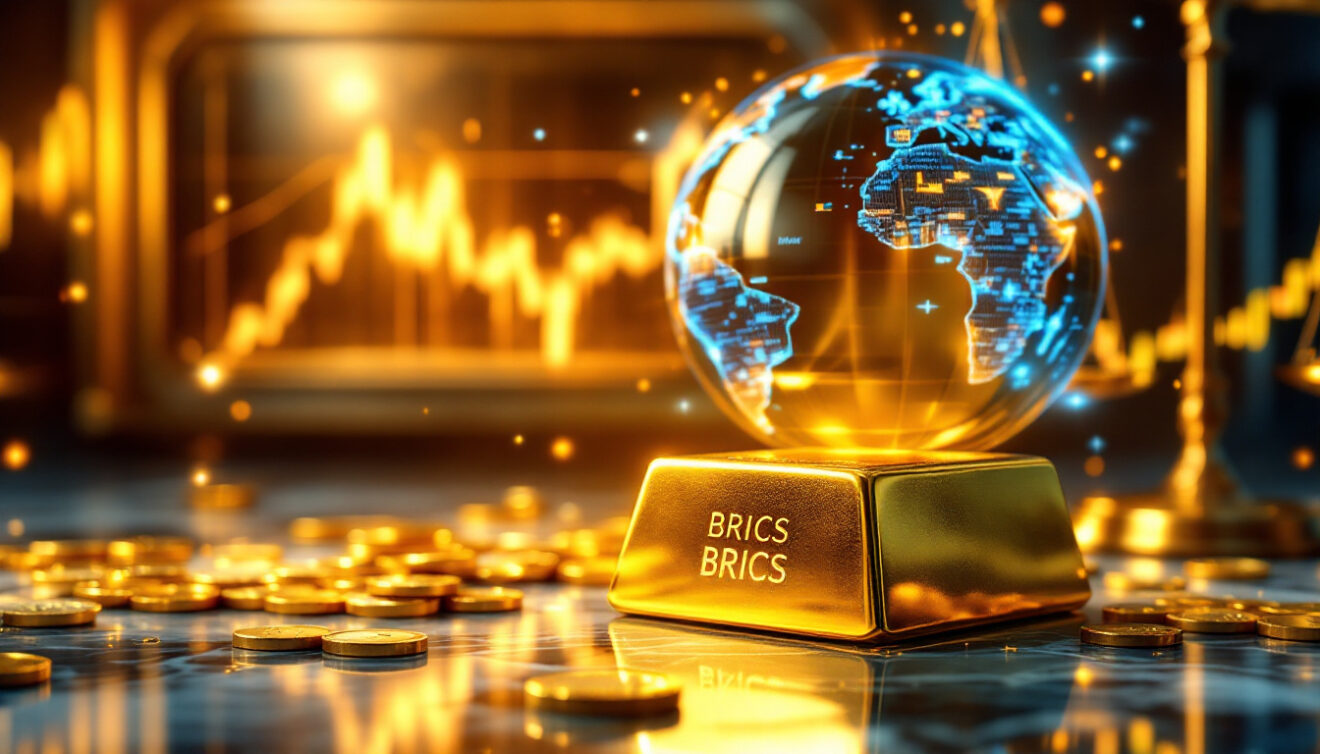 Gold's Critical Role in Global Economic Stability & Trade