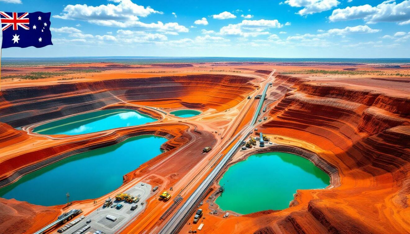 MinRes Farewells Yilgarn Hub: Strategic Pivot to Pilbara