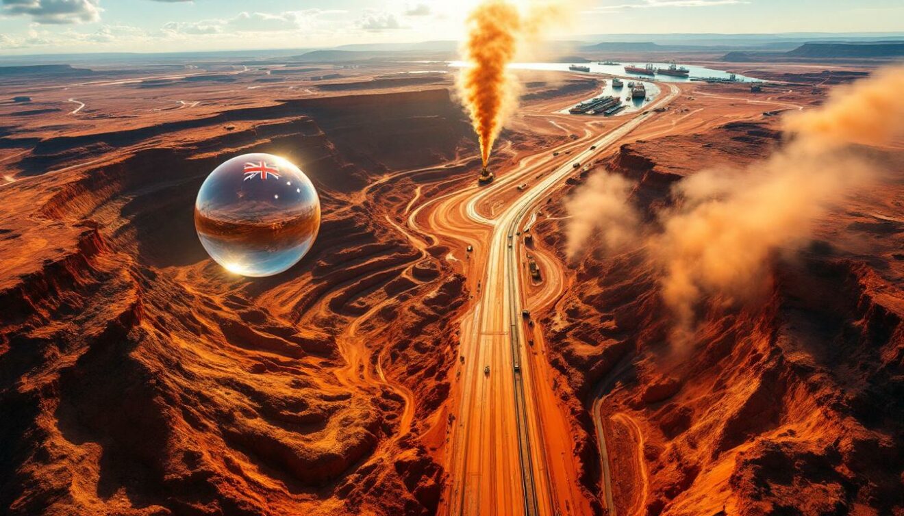 Roy Hill and Atlas Projects Merge to Form Hancock Iron Ore