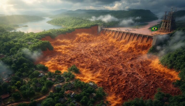 BHP Brazil Dam Collapse: £36bn Lawsuit Over Mining Disaster