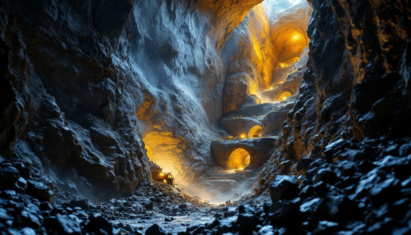 Geological Conditions for Successful Sublevel Caving Mining