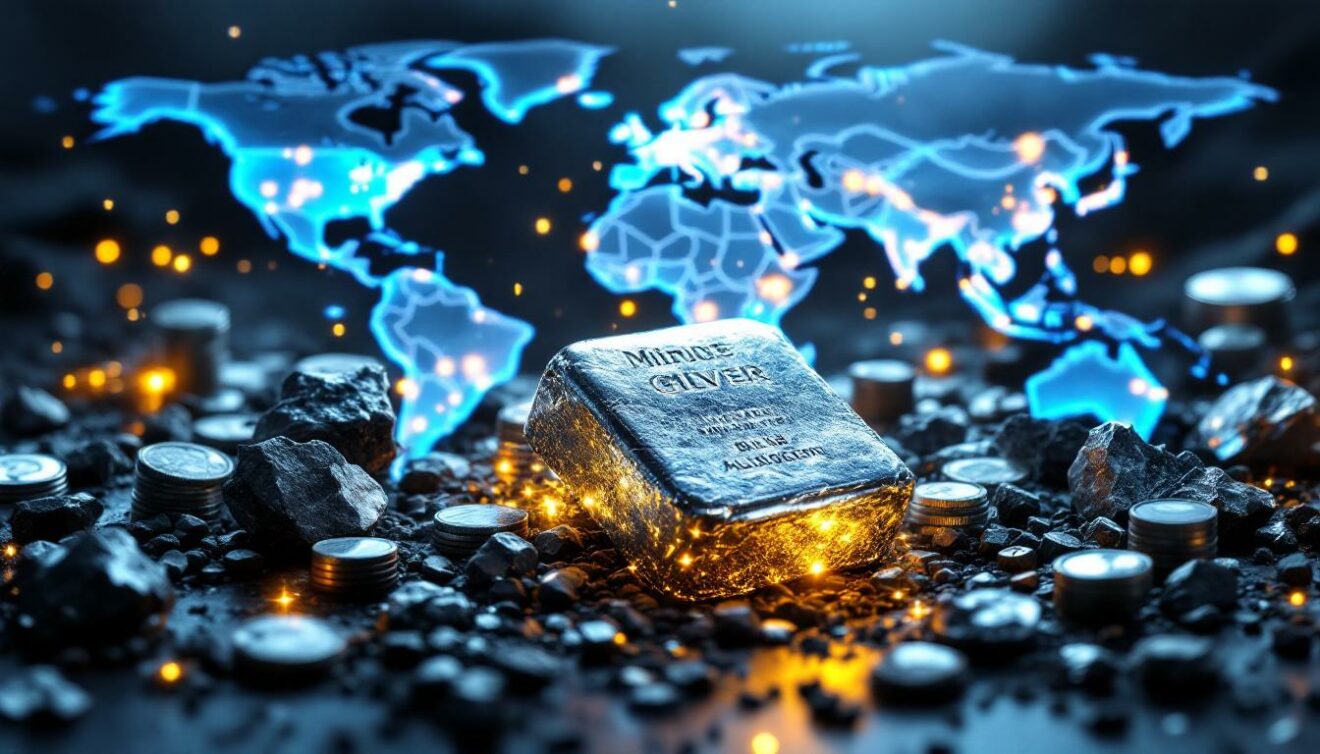 Top Silver Producers of Q1 2025: Rankings and Analysis