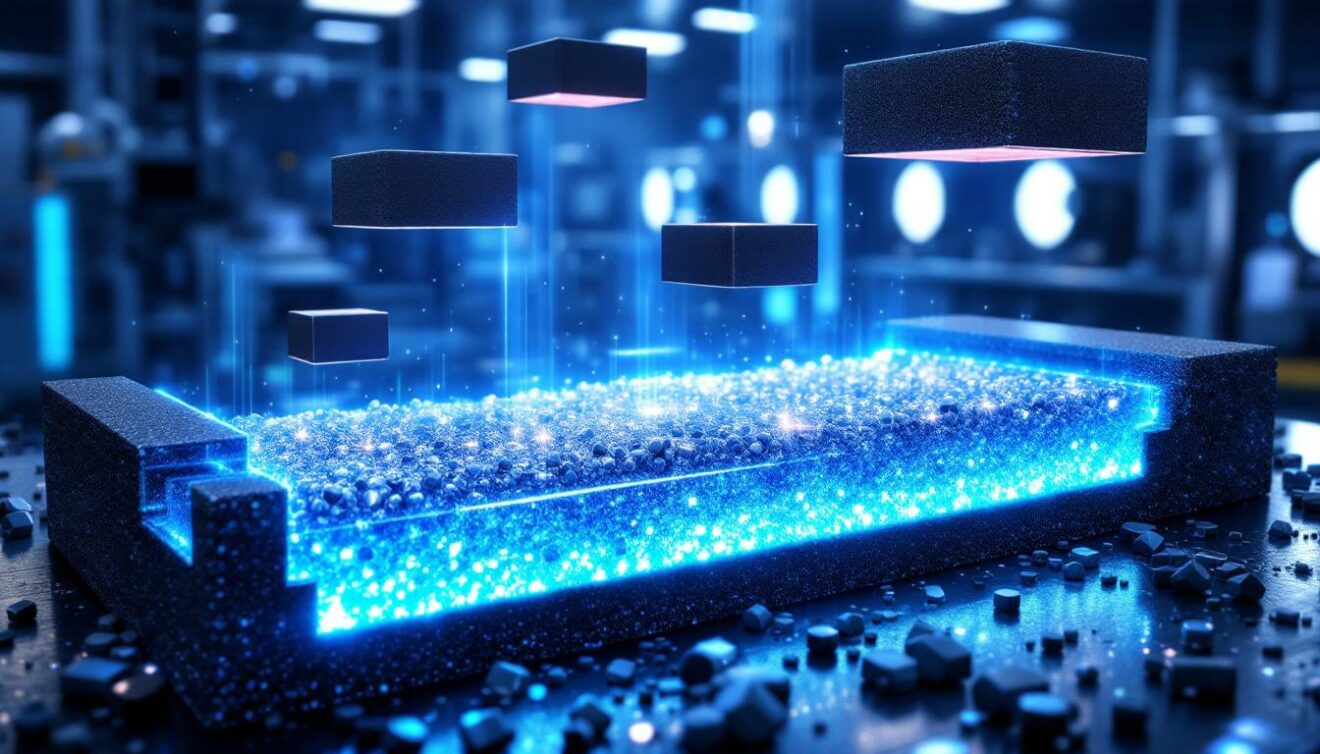 Silicon's Impact on Extending Battery Cycle Life