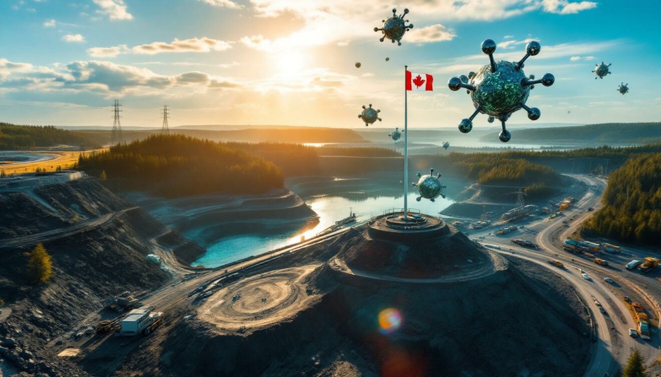 Crawford Nickel: Canada's Largest Battery Metal Project
