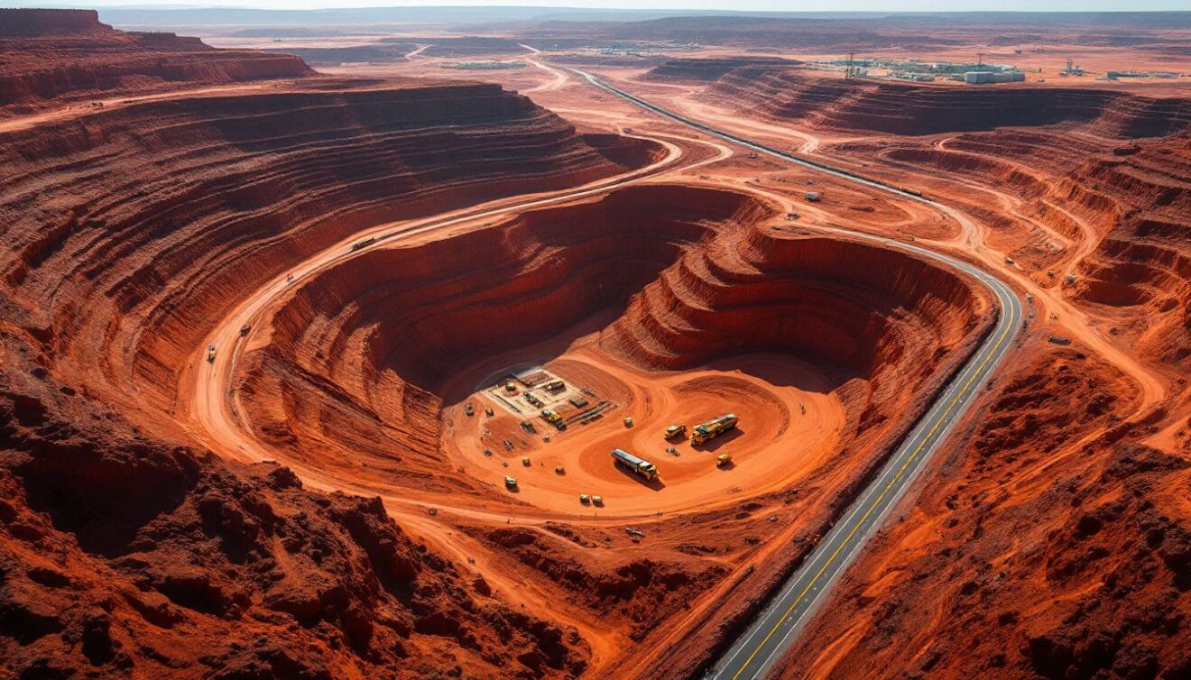 Rio Tinto & Hancock to Develop $1.6B Hope Downs 2 Iron Ore Project